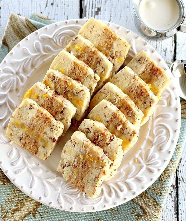Orange Date-Nut Cookies – Good Dinner Mom