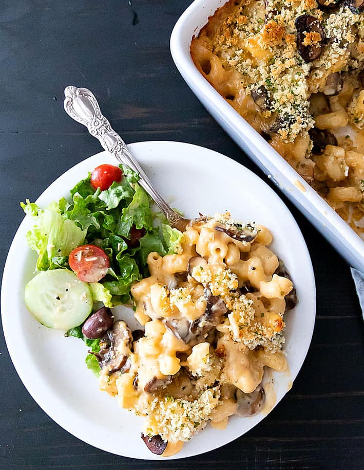 The Best Macaroni and Cheese I've Ever Had – Good Dinner Mom