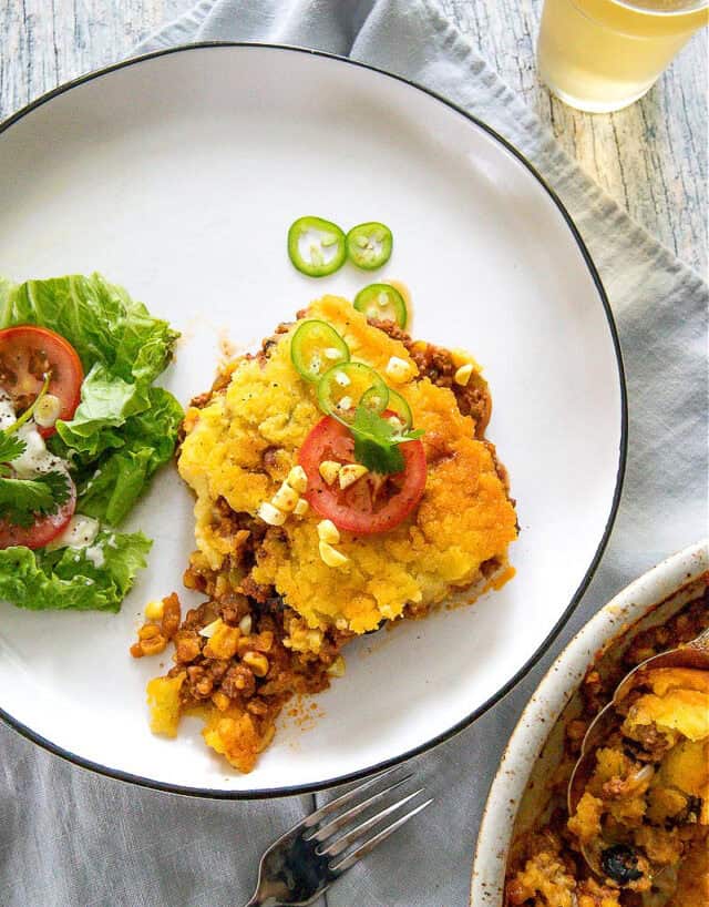 My Mom's Tamale Pie – Good Dinner Mom