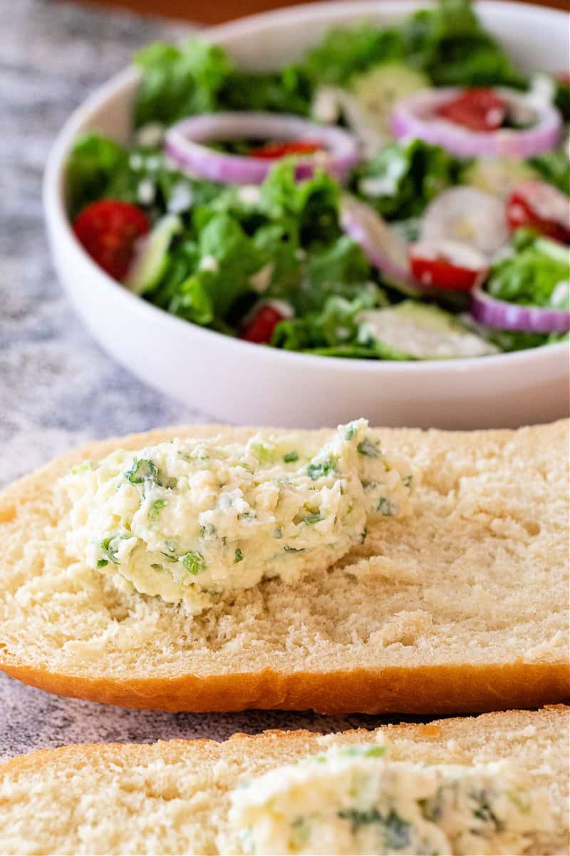 Garlic Parmesan Cheese Bread (Easy Homemade Recipe) – Good Dinner Mom
