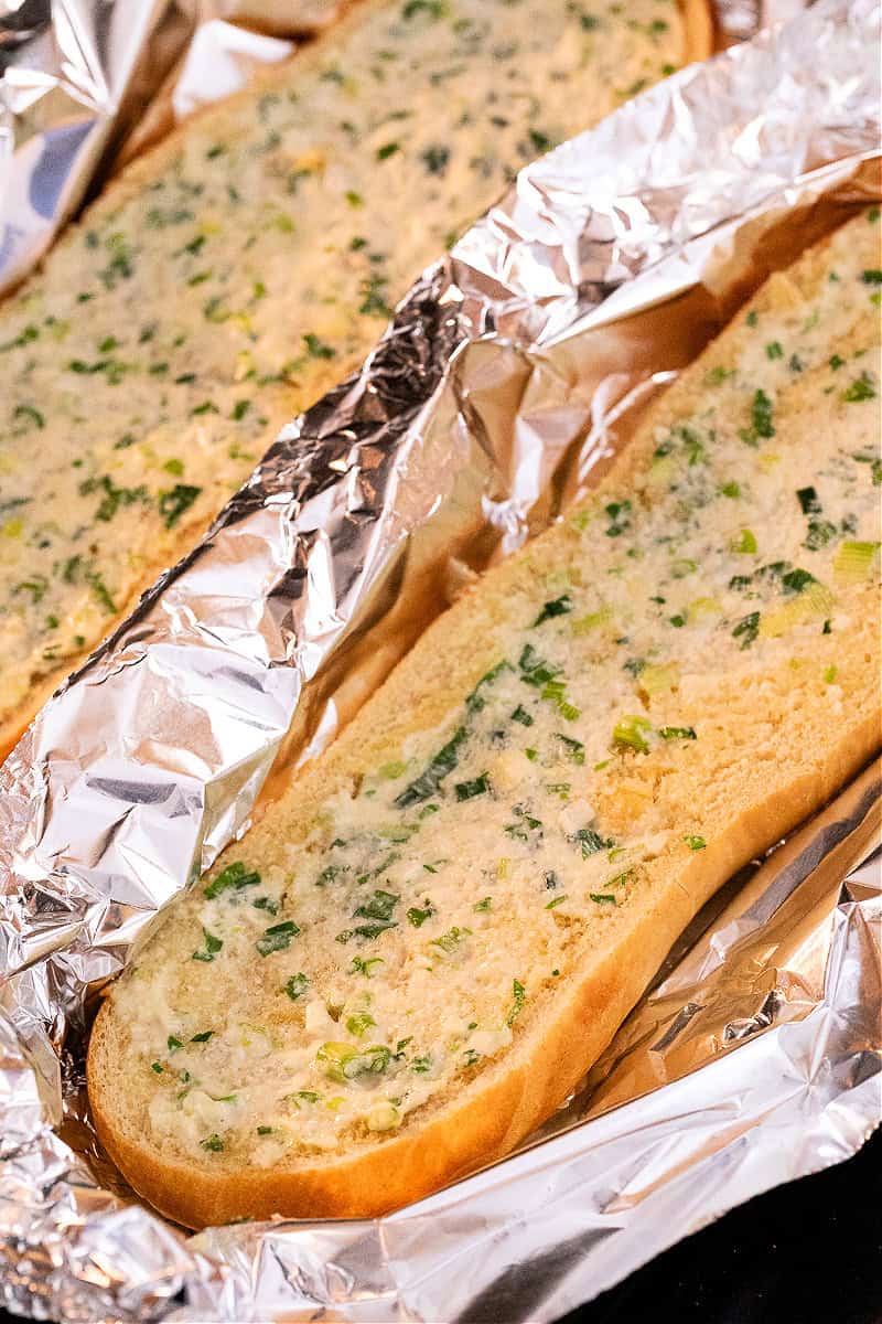 Garlic Parmesan Cheese Bread (Easy Homemade Recipe) – Good Dinner Mom