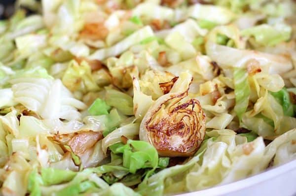Sautéed Cabbage – Good Dinner Mom