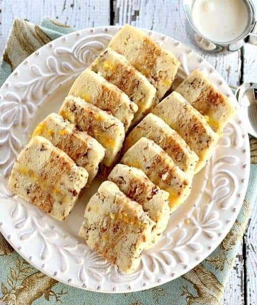 Orange Date-Nut Cookies – Good Dinner Mom